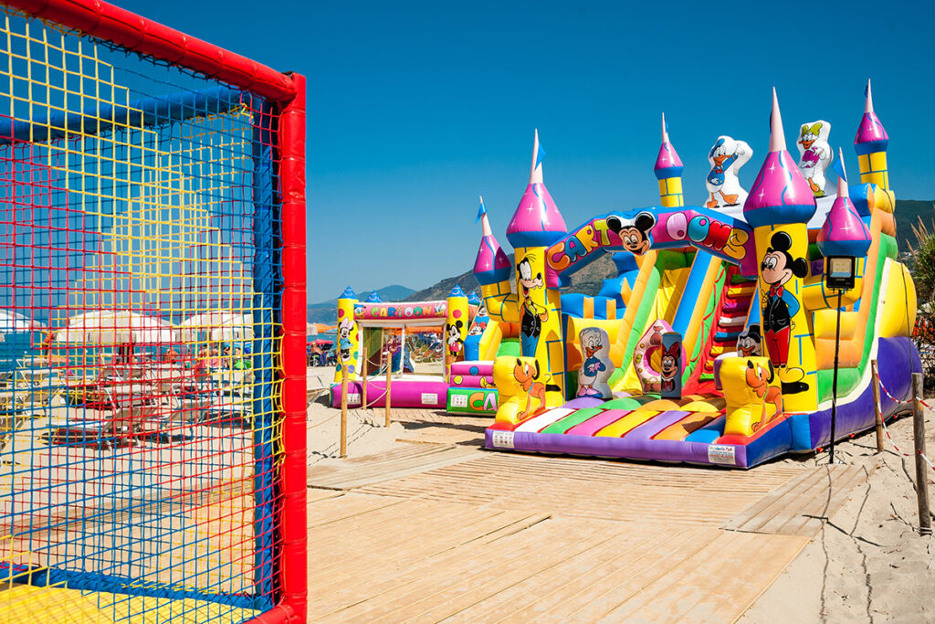 Lido La Torre Palinuro – Beach Restaurant